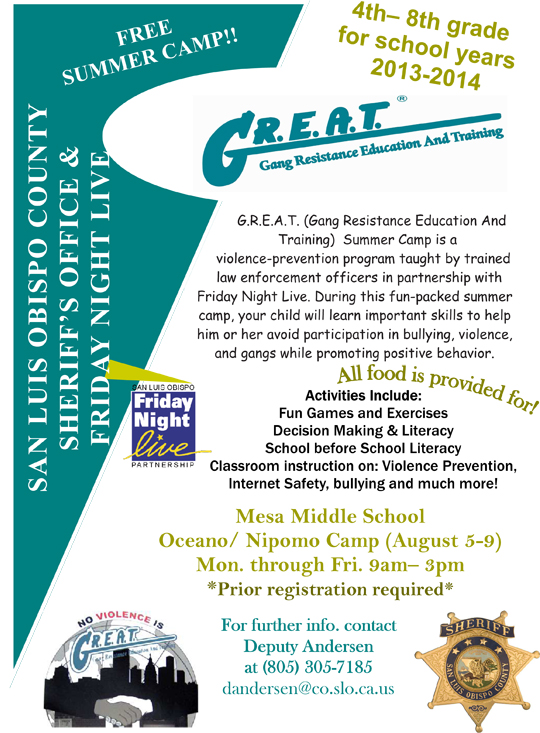 Gang Resistance Education and Training | Music Motive